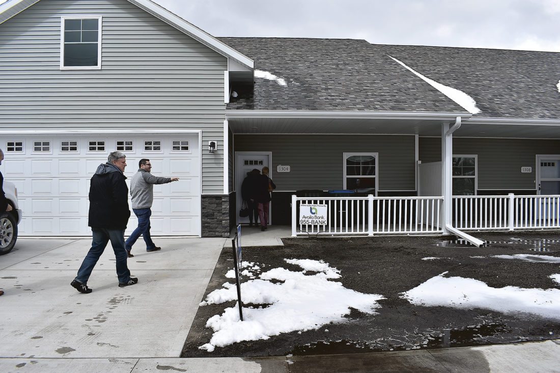 Williams Bend welcomed | News, Sports, Jobs - Messenger News